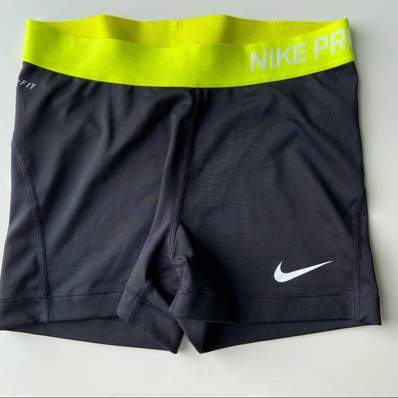 Nike | Shorts | Nike Pro Spandex Shorts | Poshmark